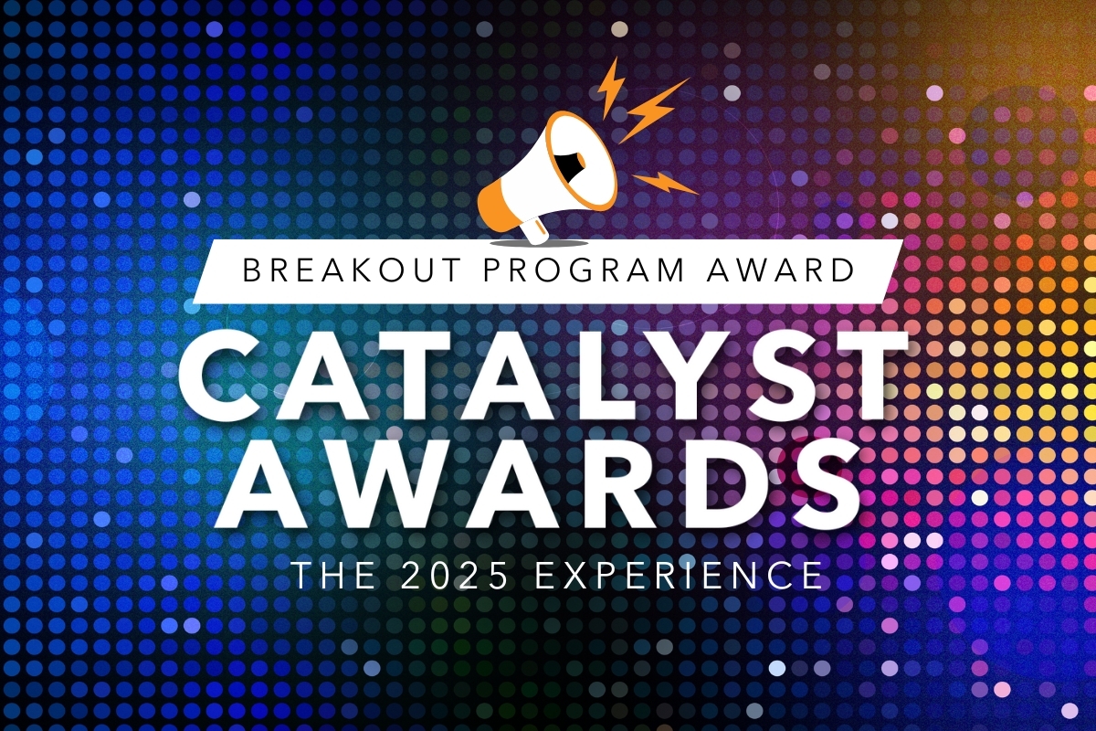 Catalyst announces winners of new Breakout Program award